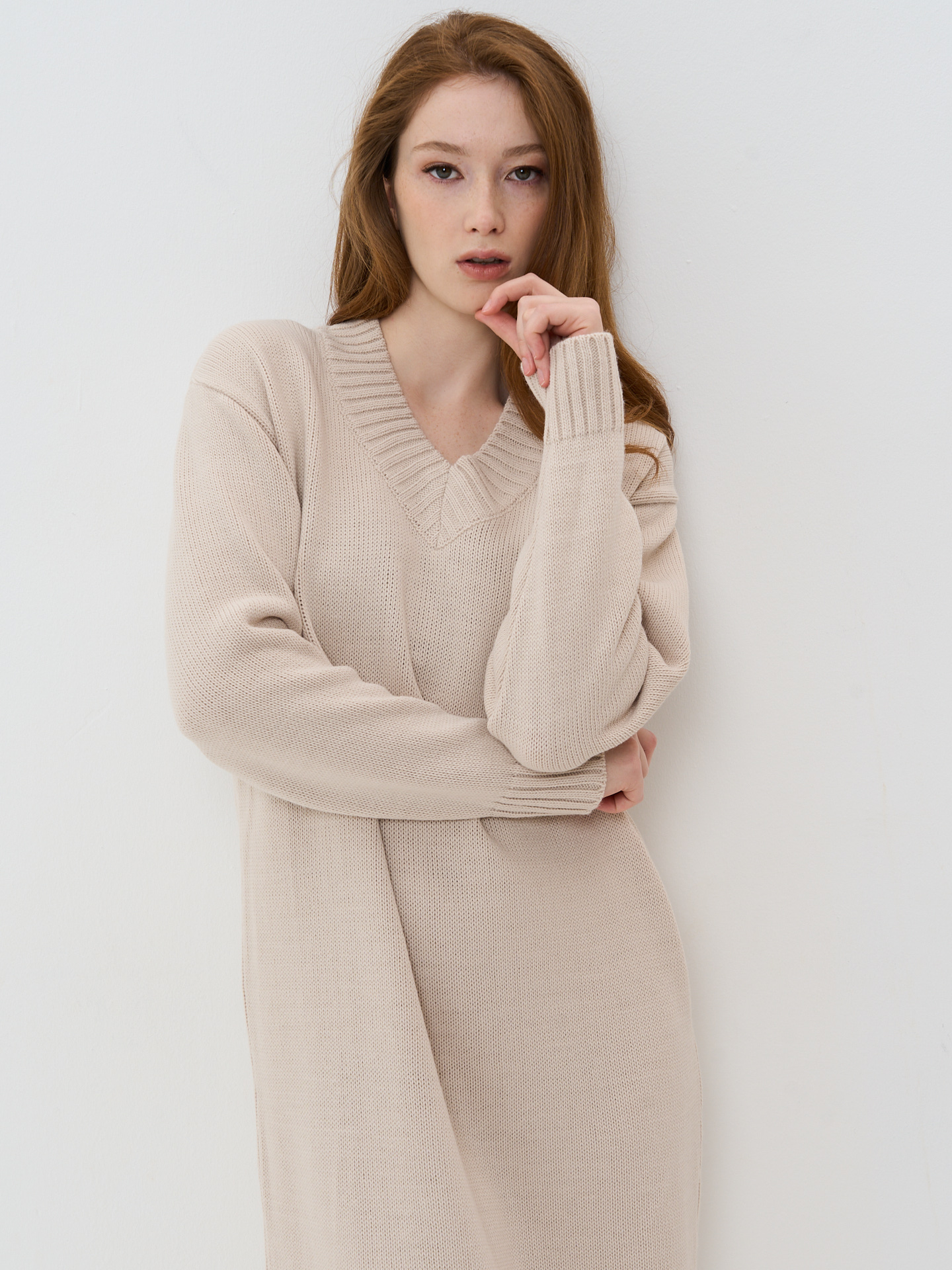 Платье NewVay 358516 ваниль купить с доставкой по России | BelaRosso ...