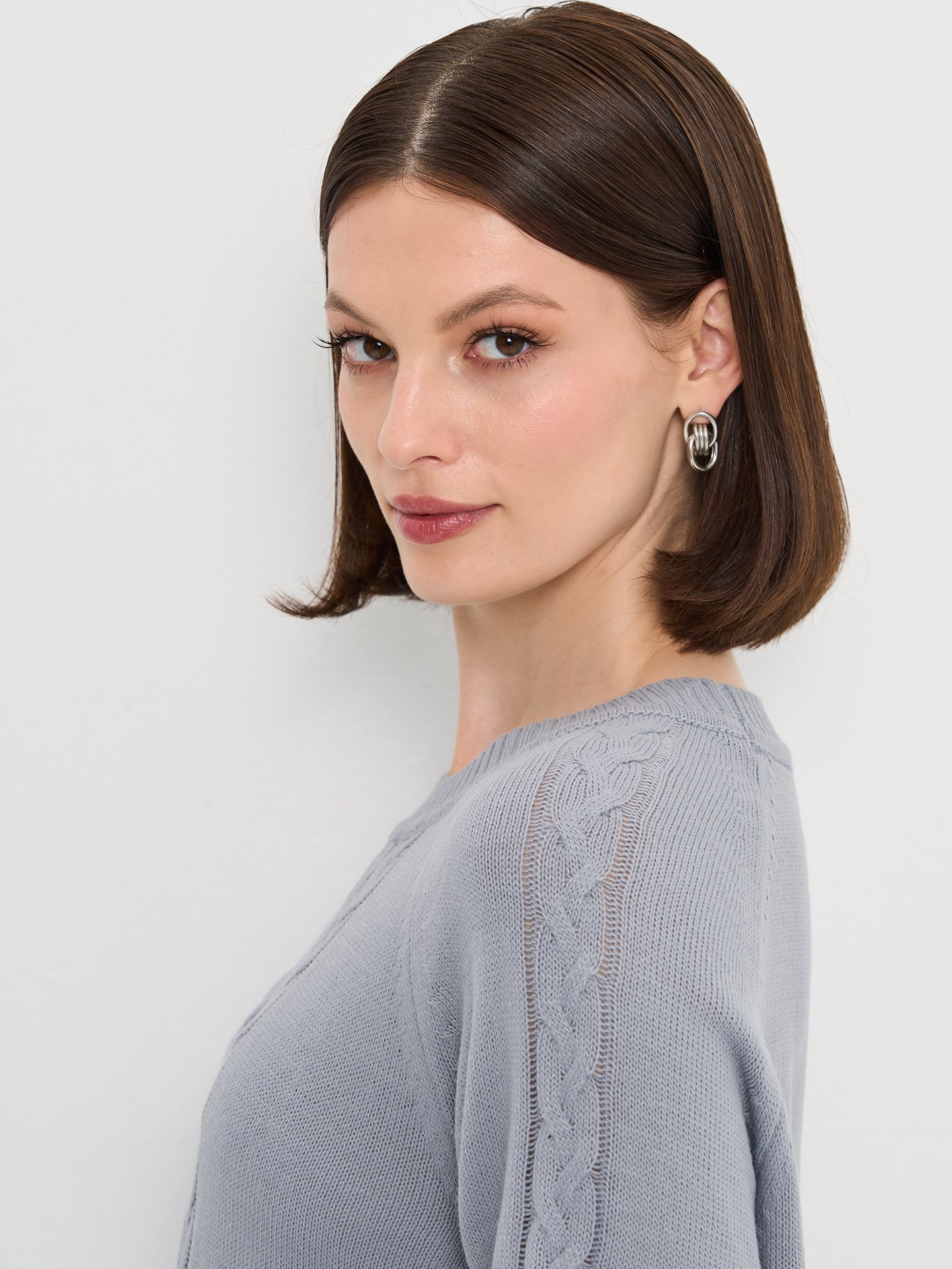 Платье NewVay 478943 арктика купить с доставкой по России | BelaRosso-shop.ru